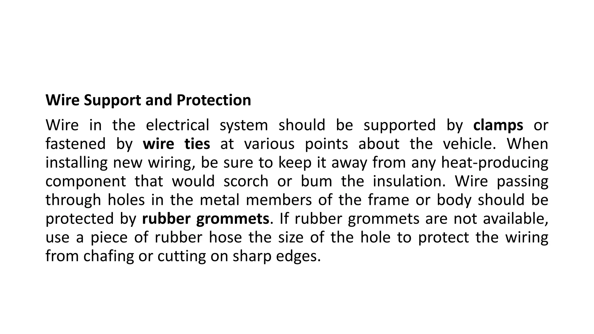 Lecture 1 layout of autoelectric system | PPTX