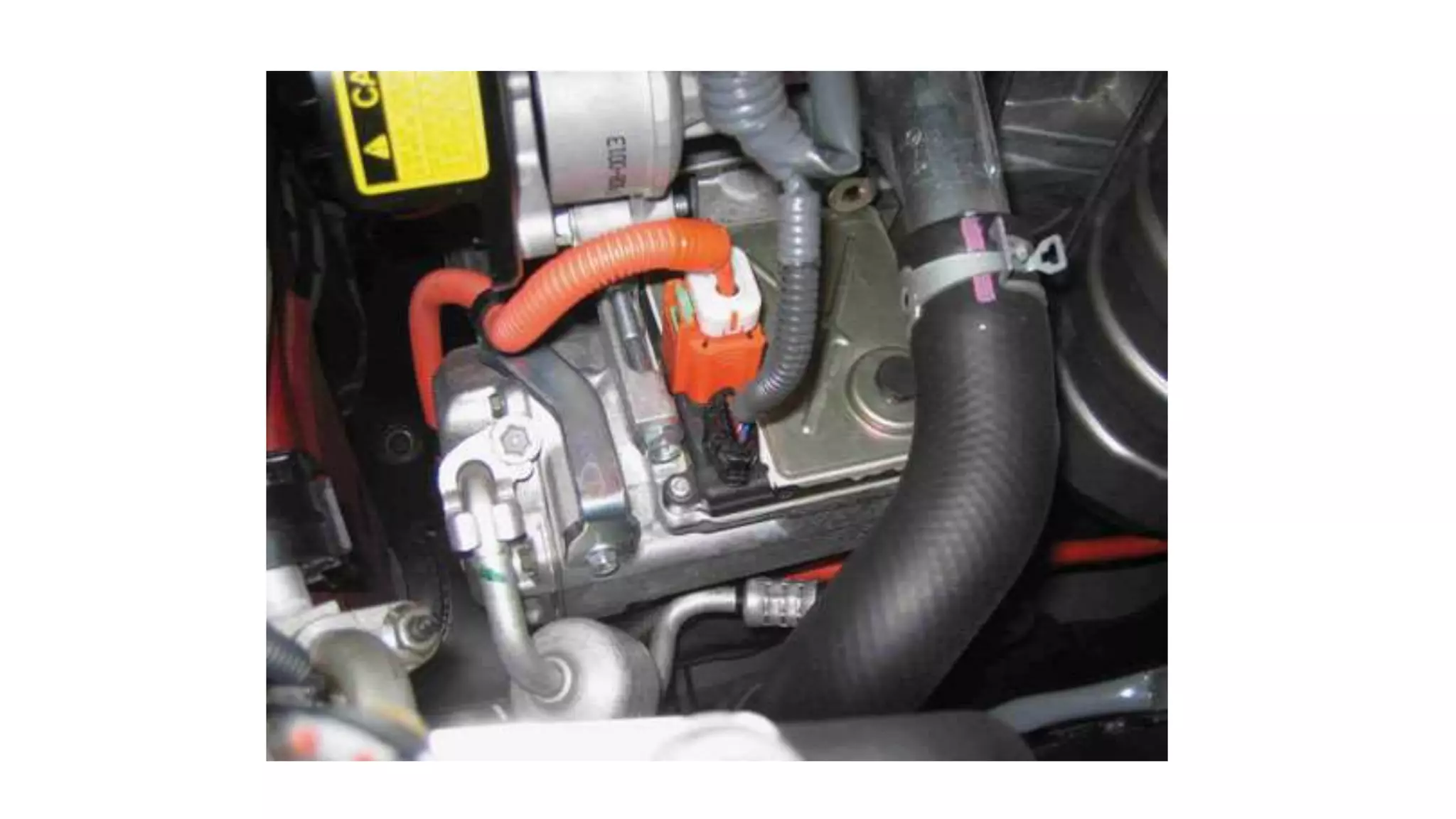 Lecture 1 layout of autoelectric system | PPTX