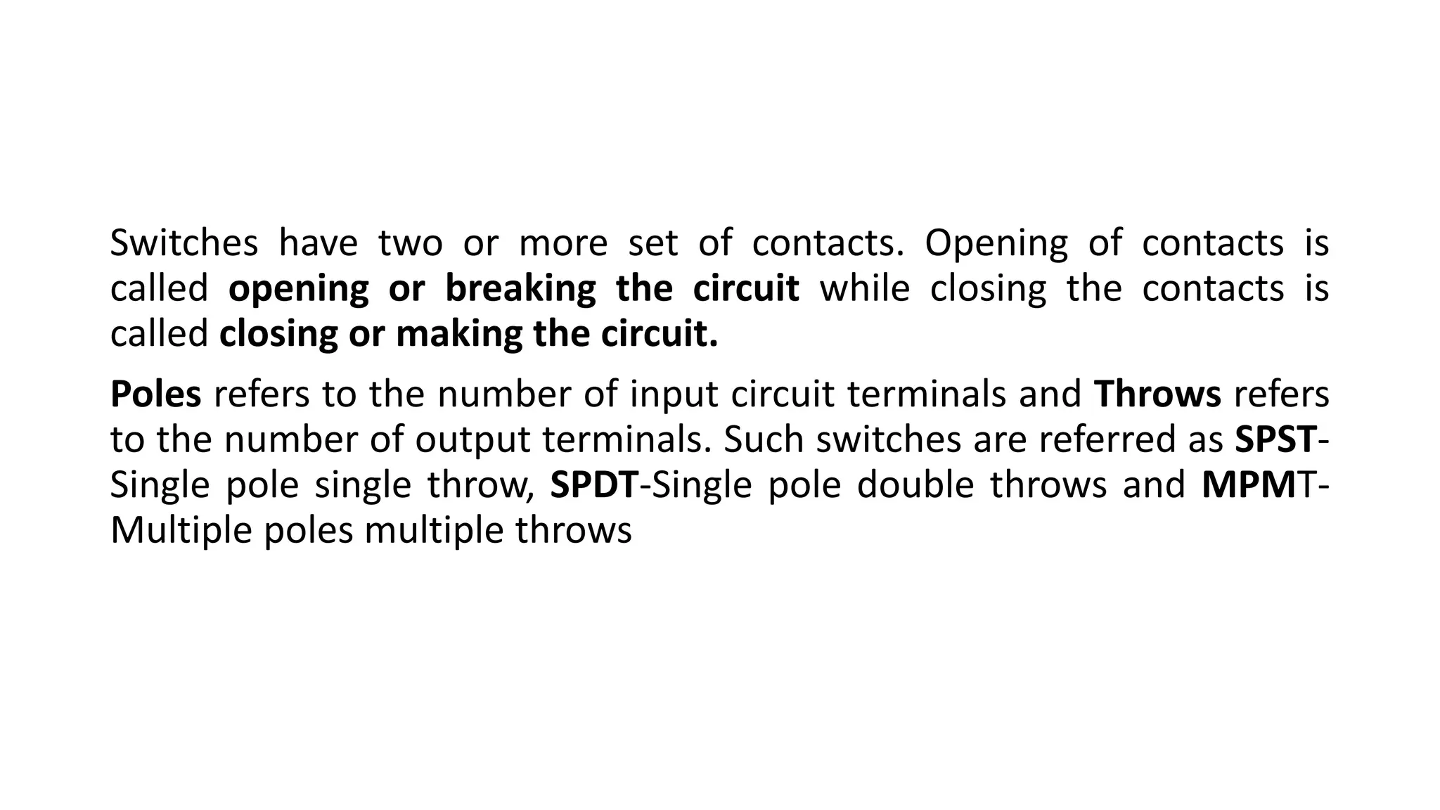 Lecture 1 layout of autoelectric system | PPTX