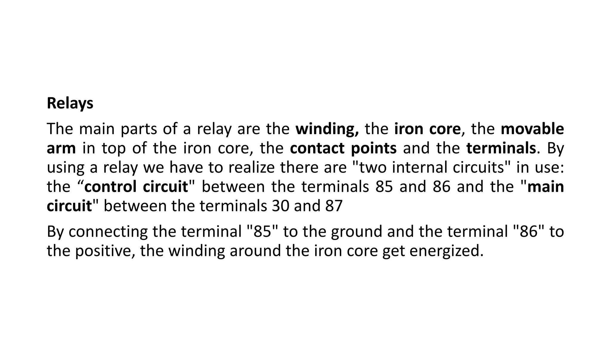 Lecture 1 layout of autoelectric system | PPTX