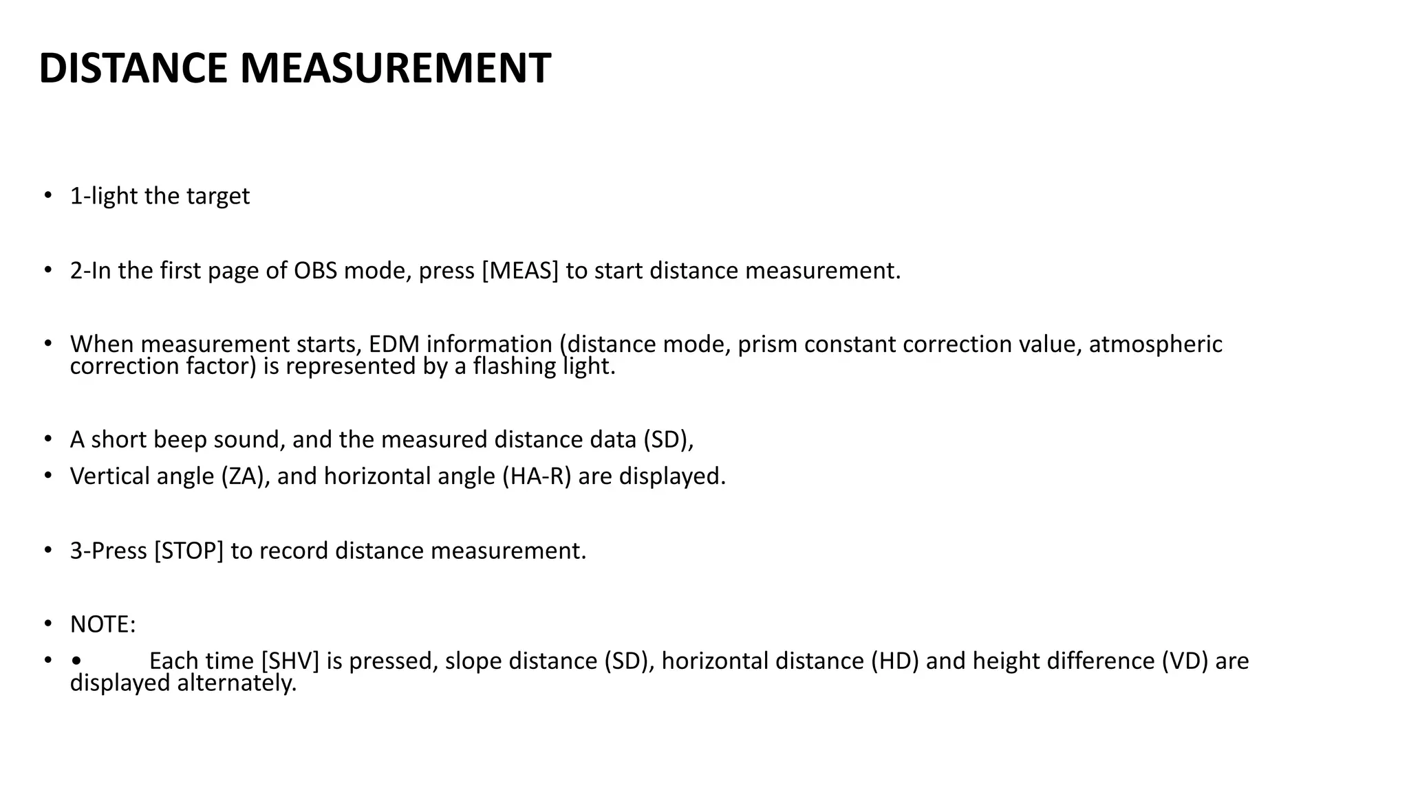 lecture_(1)_(Leveling-Centering-Tilting-FUNC-total station | PDF