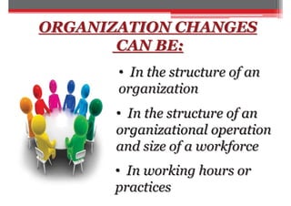 Lecture 1 lo1 a organisational change fundamentals | PPT