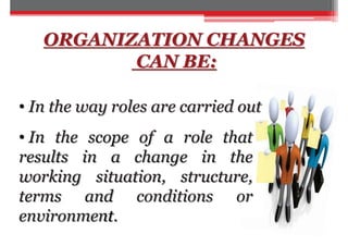 Lecture 1 lo1 a organisational change fundamentals | PPT