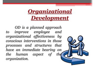 Lecture 1 lo1 a organisational change fundamentals | PPT