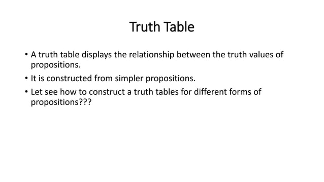 Logic, contrapositive, converse, Discrete Mathematics, conjunction ...