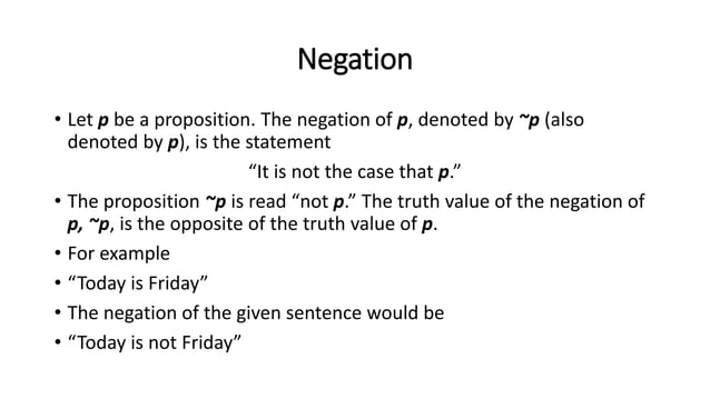Logic, contrapositive, converse, Discrete Mathematics, conjunction ...