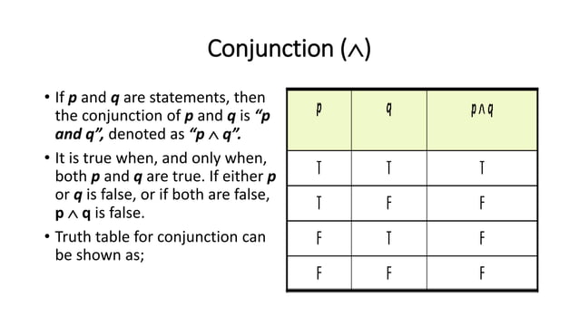 Logic, contrapositive, converse, Discrete Mathematics, conjunction ...