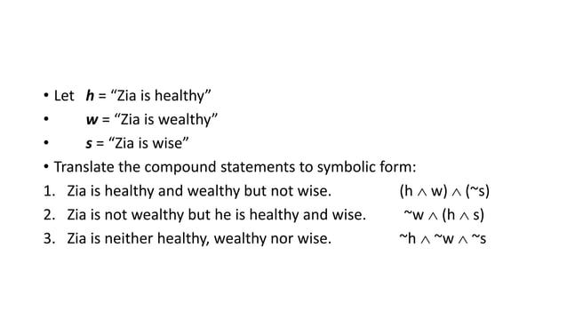 Logic, contrapositive, converse, Discrete Mathematics, conjunction ...