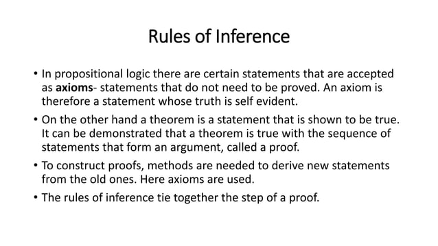 Logic, contrapositive, converse, Discrete Mathematics, conjunction ...