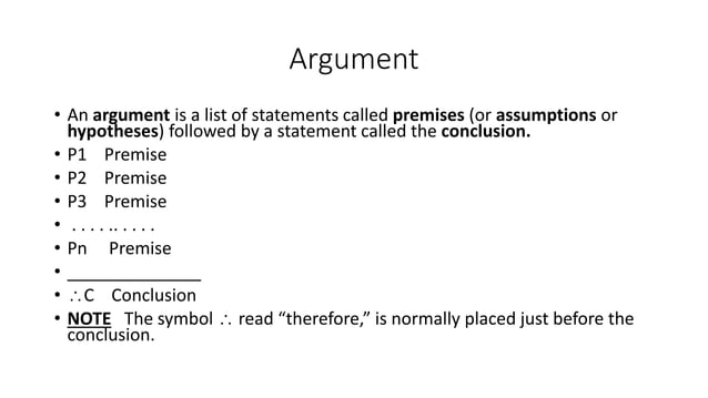 Logic, contrapositive, converse, Discrete Mathematics, conjunction ...