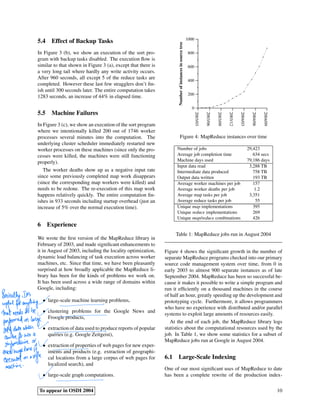 Lecture 1 mapreduce | PDF