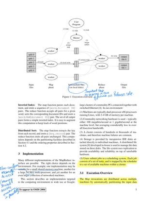 Lecture 1 mapreduce | PDF
