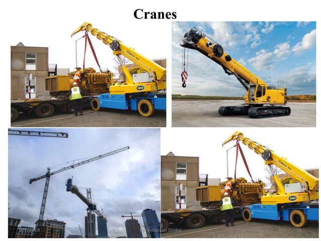 Lecture 1 Material Handling Equipment (Introduction to Material ...