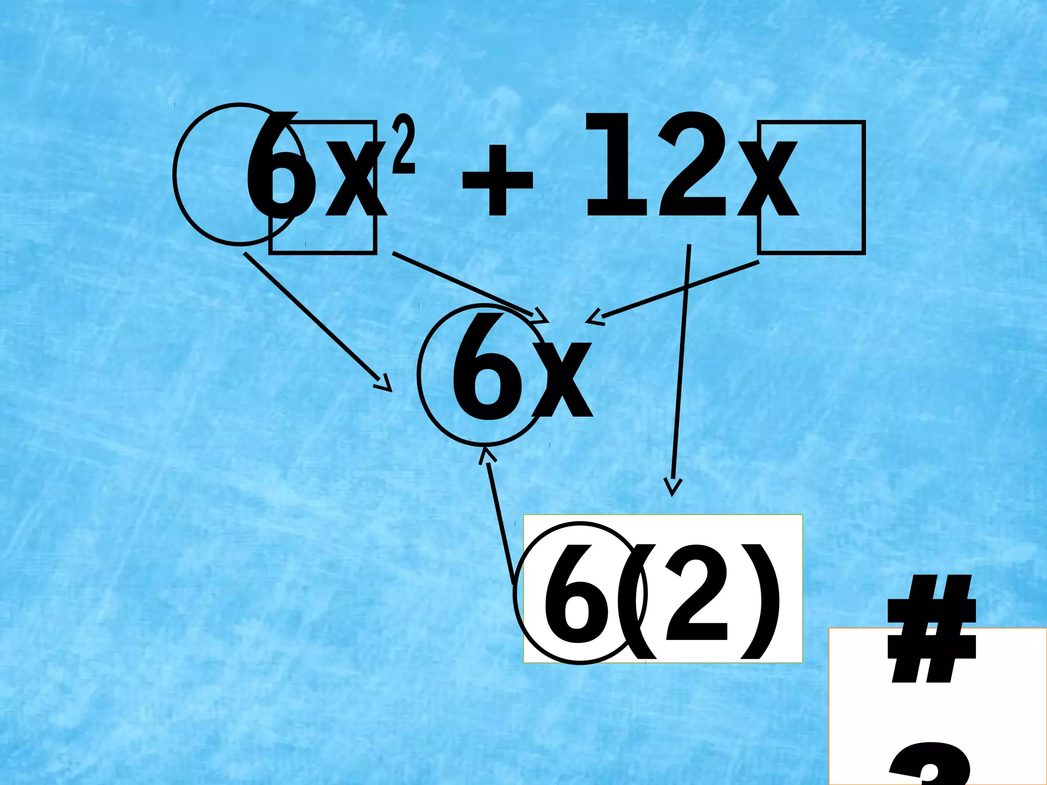 Removing a Common Monomial Factor (Factoring Polynomials) | PPT