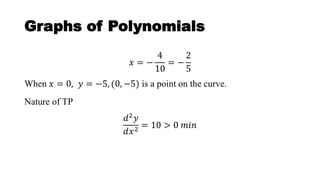 Lecture one Quadratic Maxima and Minima (1).pptx