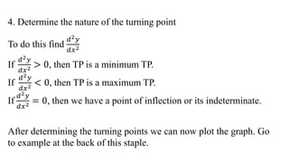Lecture one Quadratic Maxima and Minima (1).pptx