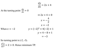 Lecture one Quadratic Maxima and Minima (1).pptx