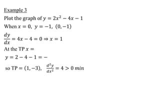 Lecture one Quadratic Maxima and Minima (1).pptx