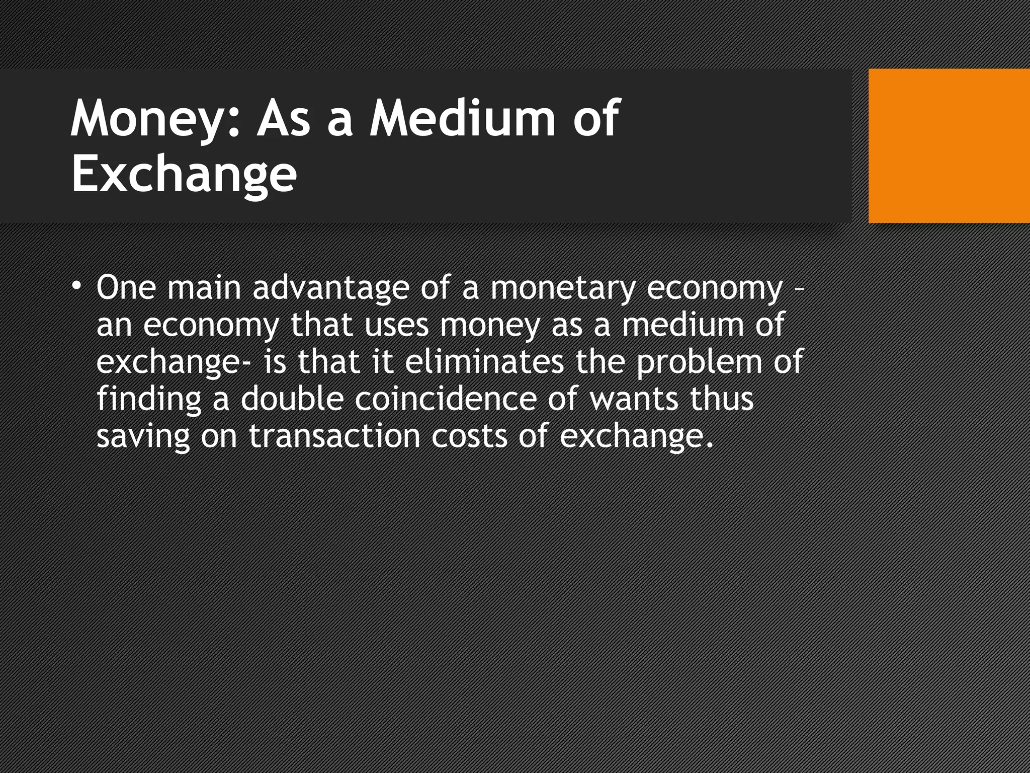 Money & Banking | PPT