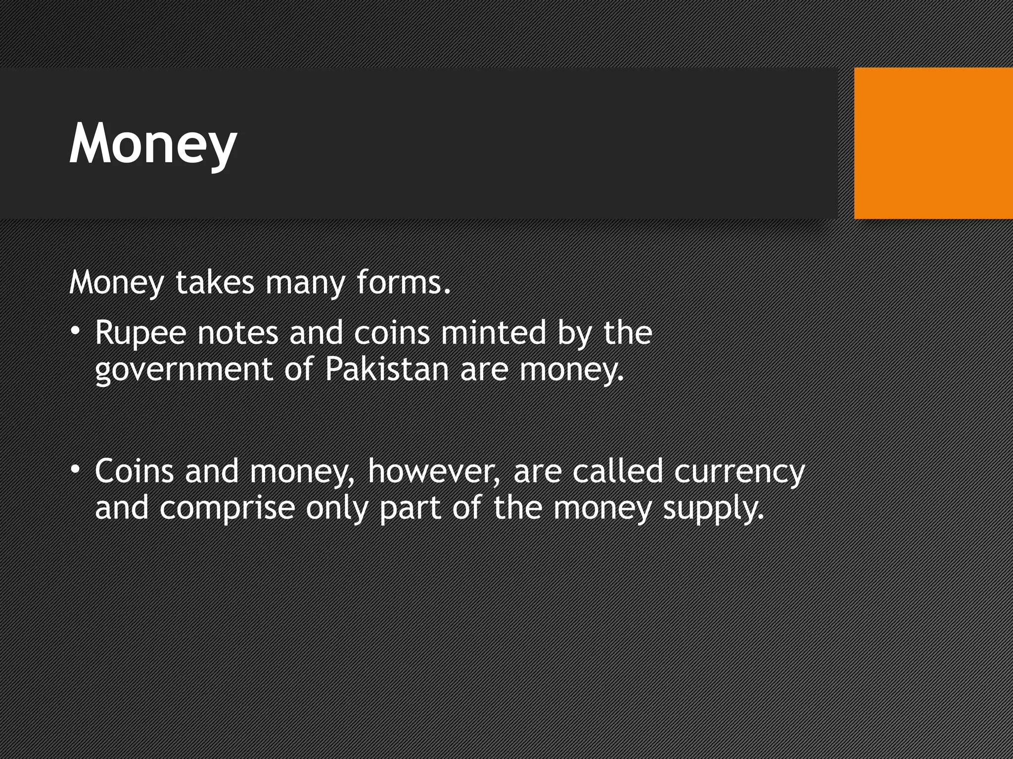 Money & Banking | PPT