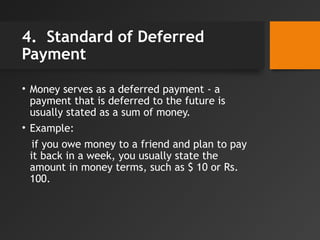 Money & Banking | PPT