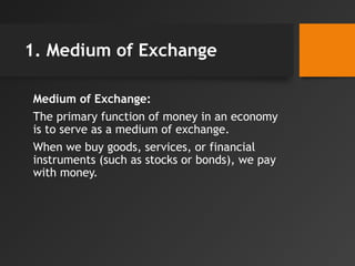 Money & Banking | PPT