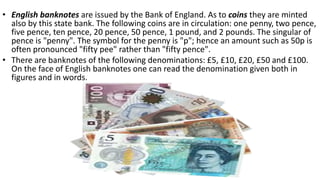 Money Banking and Finance | PPT