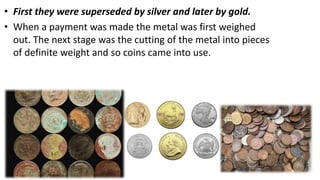 Money Banking and Finance | PPT