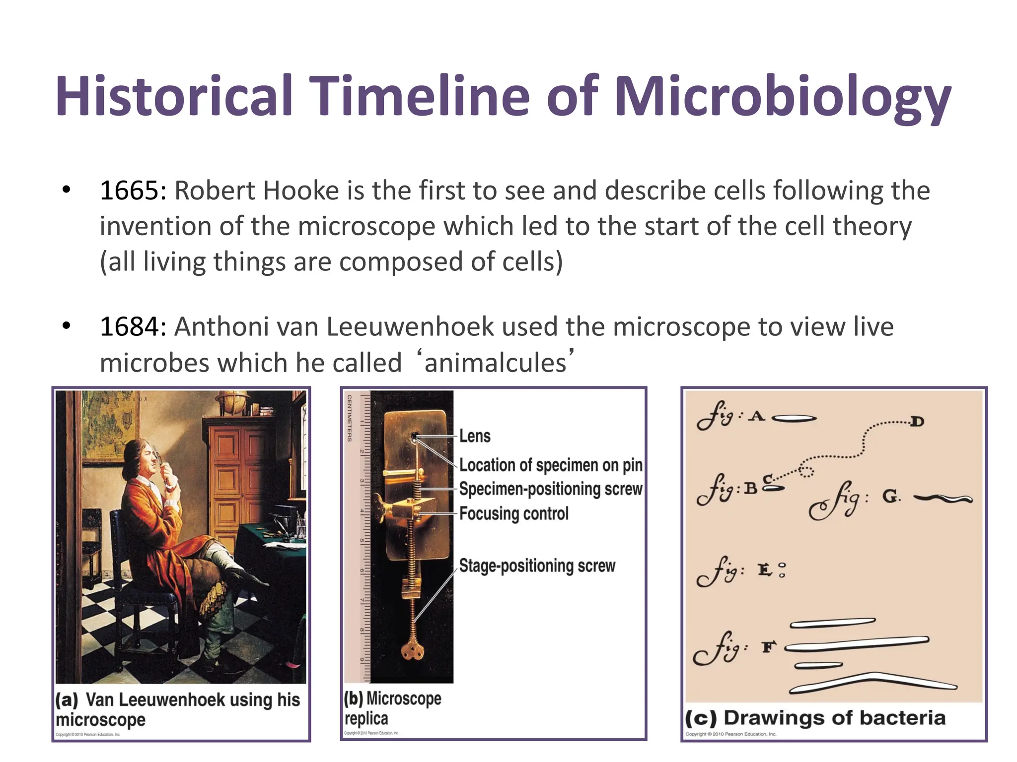 Lecture 1 Micro biology.pdf on Lecture #1 Introduction to Microbiology ...