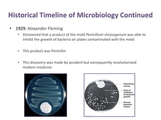Lecture 1 Micro biology.pdf on Lecture #1 Introduction to Microbiology ...