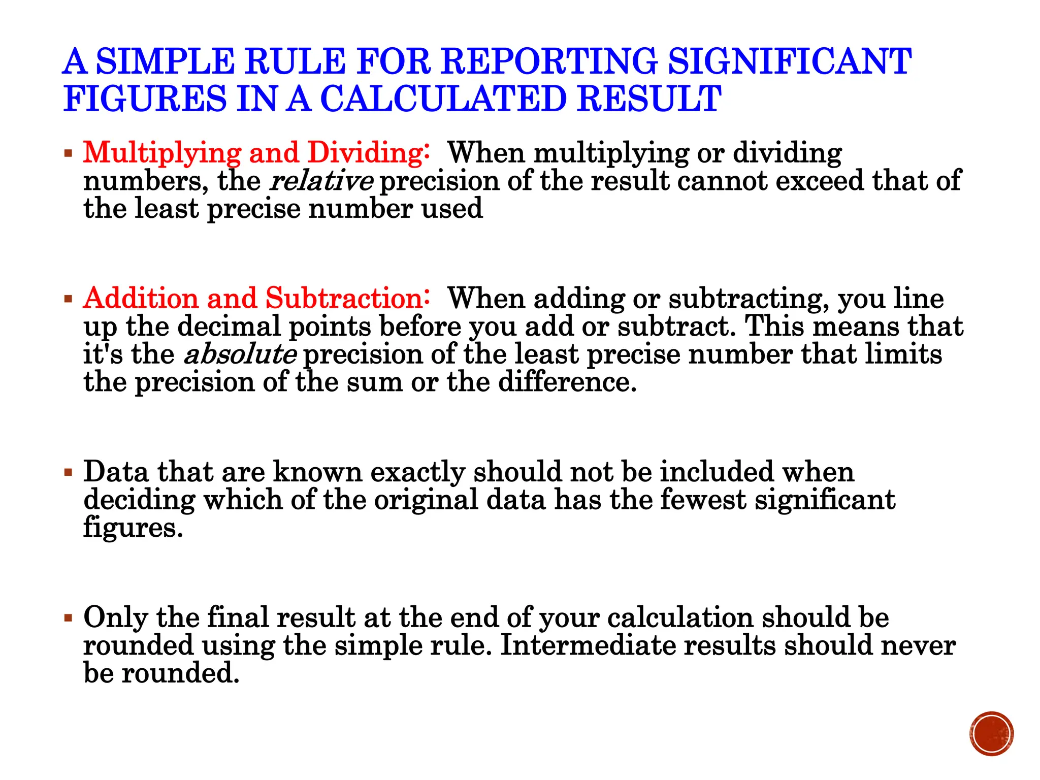 Lecture 1 - System of Measurements, SI Units | PPT
