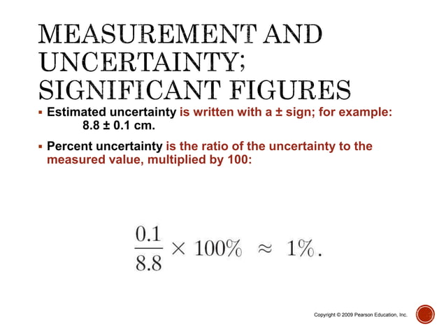 Lecture 1 - System of Measurements, SI Units | PPT