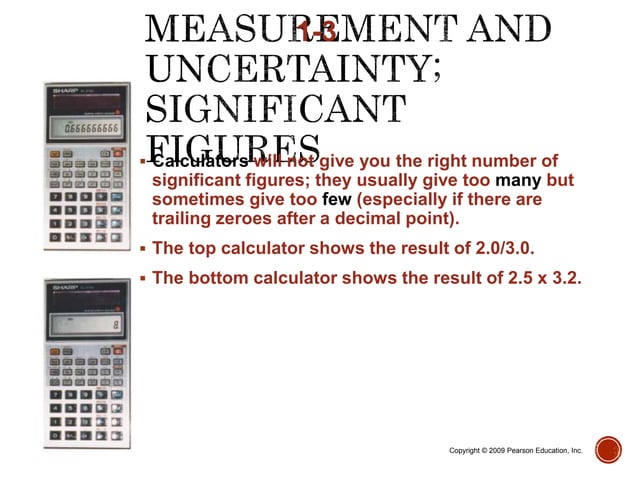 Lecture 1 - System of Measurements, SI Units | PPT