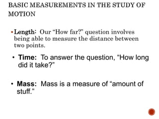 Lecture 1 - System of Measurements, SI Units | PPT