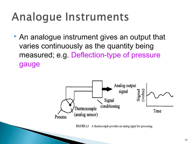 Lecture1 measurement & intrumentation | PPT