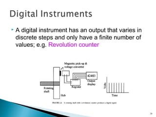 Lecture1 measurement & intrumentation | PPT