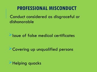 Lecture 1 medical_ethics.ppt medical ethics | PPT