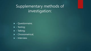 Lecture 1 Methodology. Introduction to the course of teaching foreign ...
