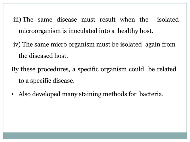 lecture 1 microbiology.pptx | Biological Sciences | Science
