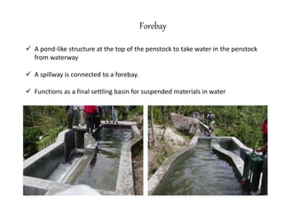 Lecture 1 micro hydro basics and status in nepal | PPTX