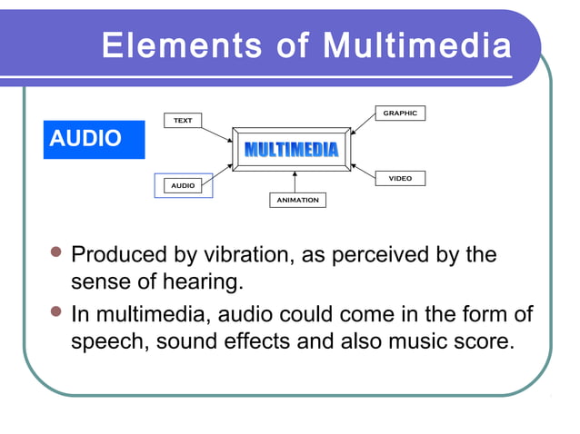 Introduction to Multimedia Technologies | PPT | Computer Animation ...