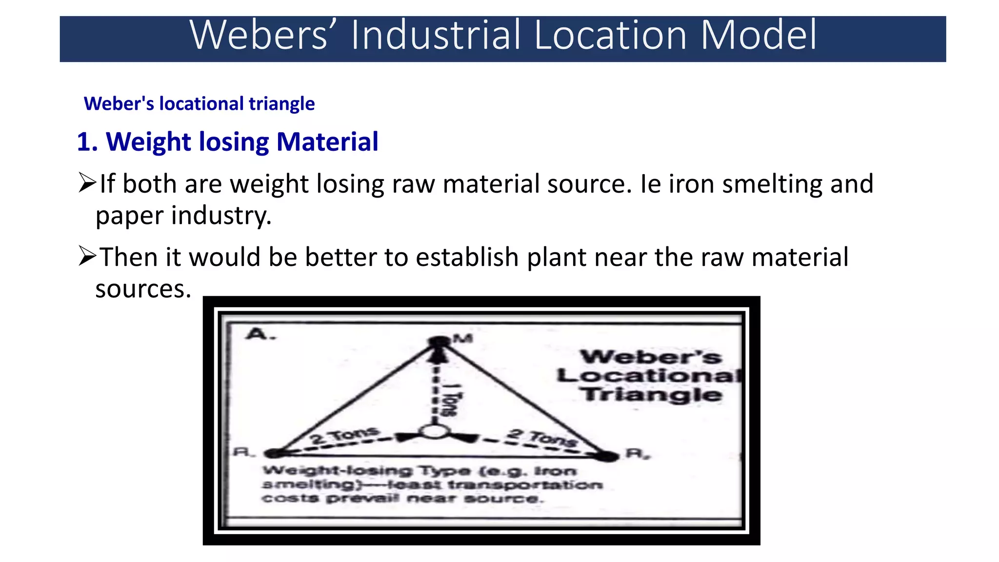 Lecture 1 models of location students | PPT