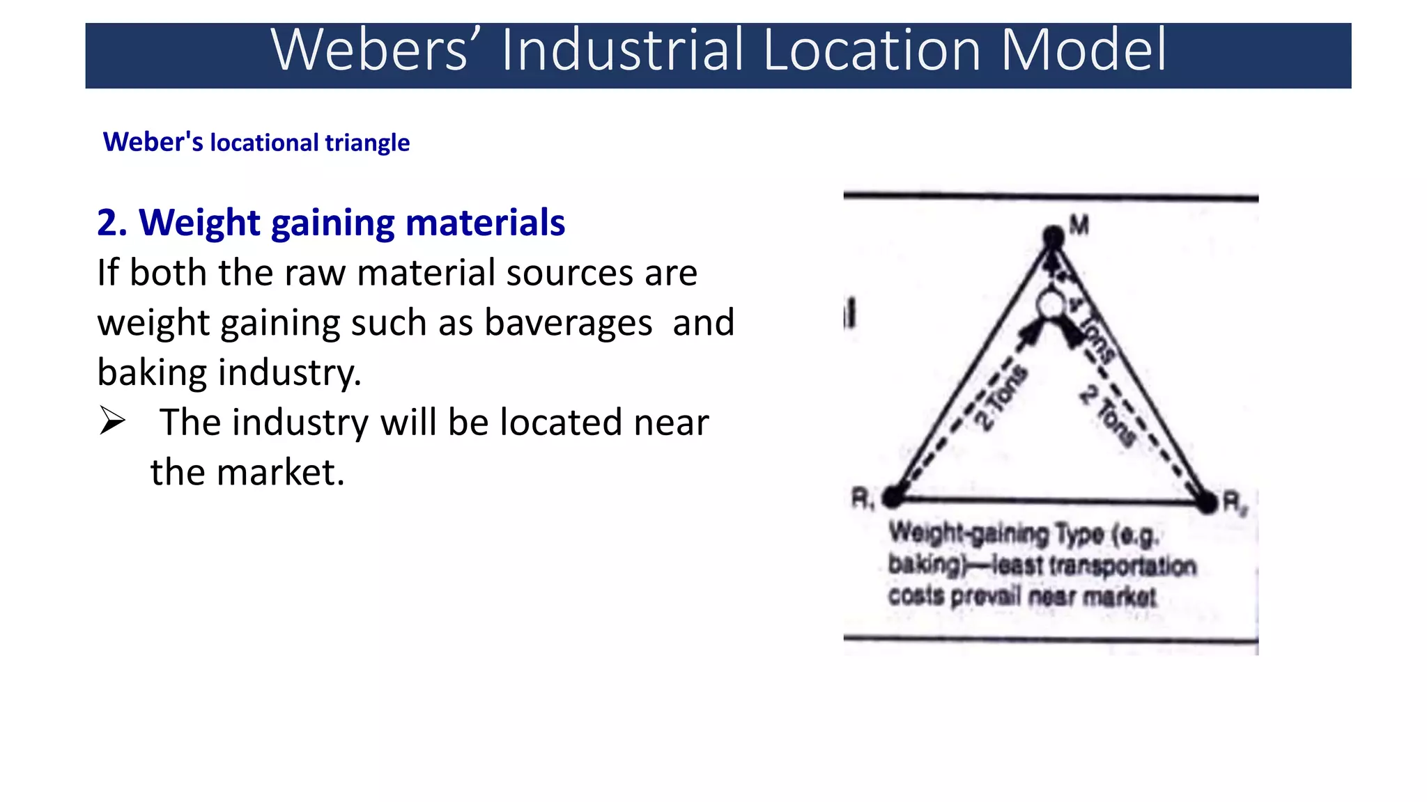 Lecture 1 models of location students | PPTX