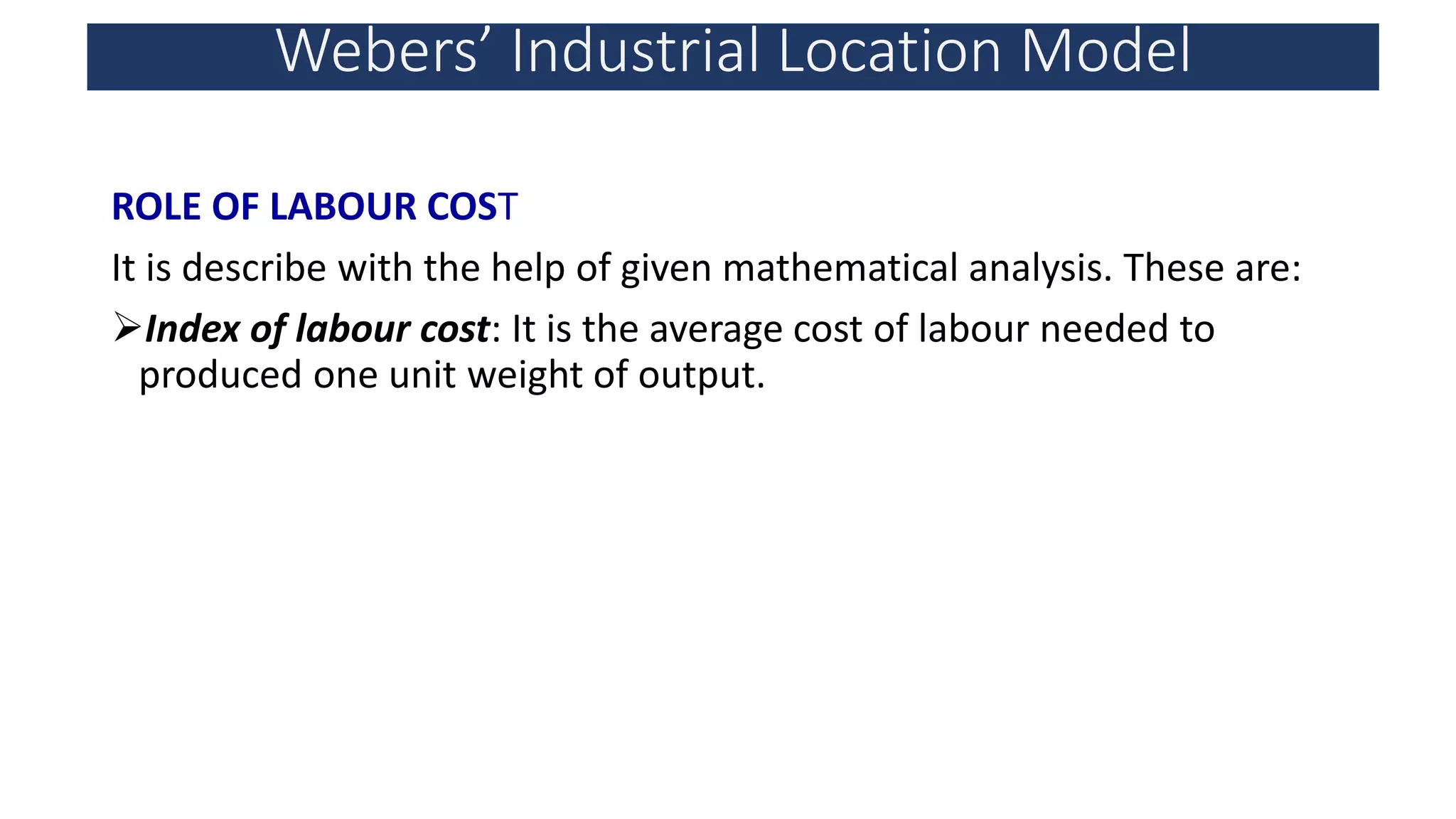 Lecture 1 models of location students | PPTX
