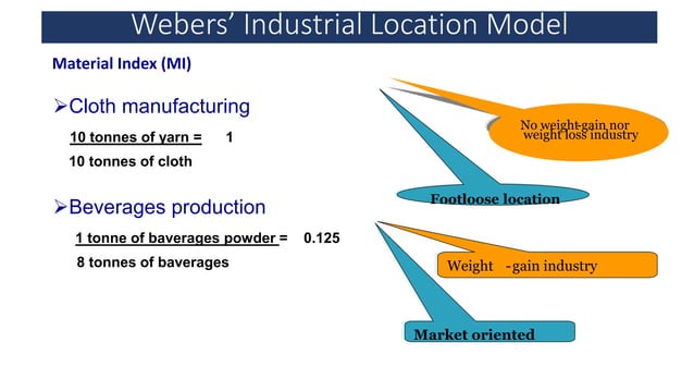 Lecture 1 models of location students | PPT