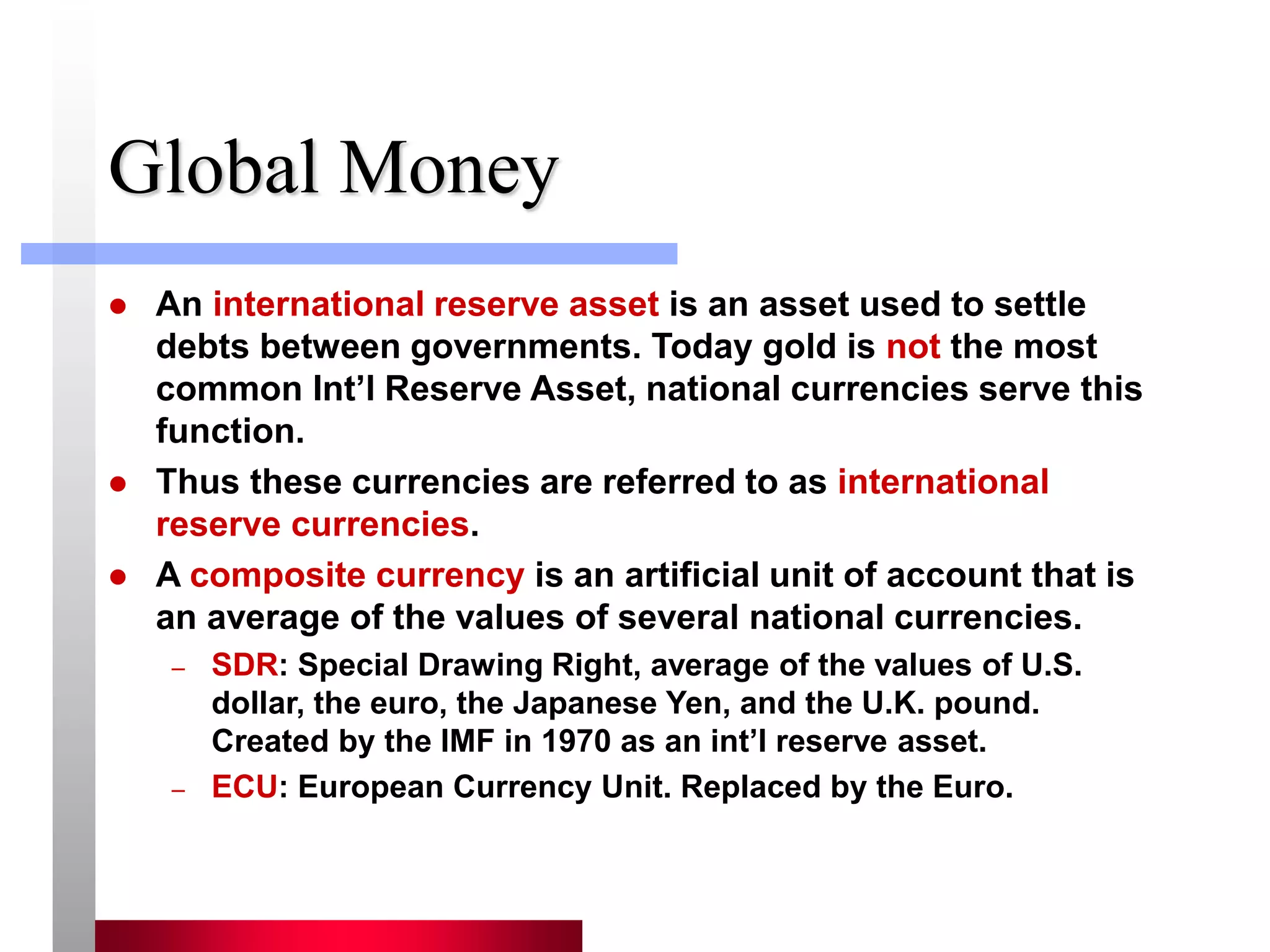 Money and Banking introduction slides ppt | PPT