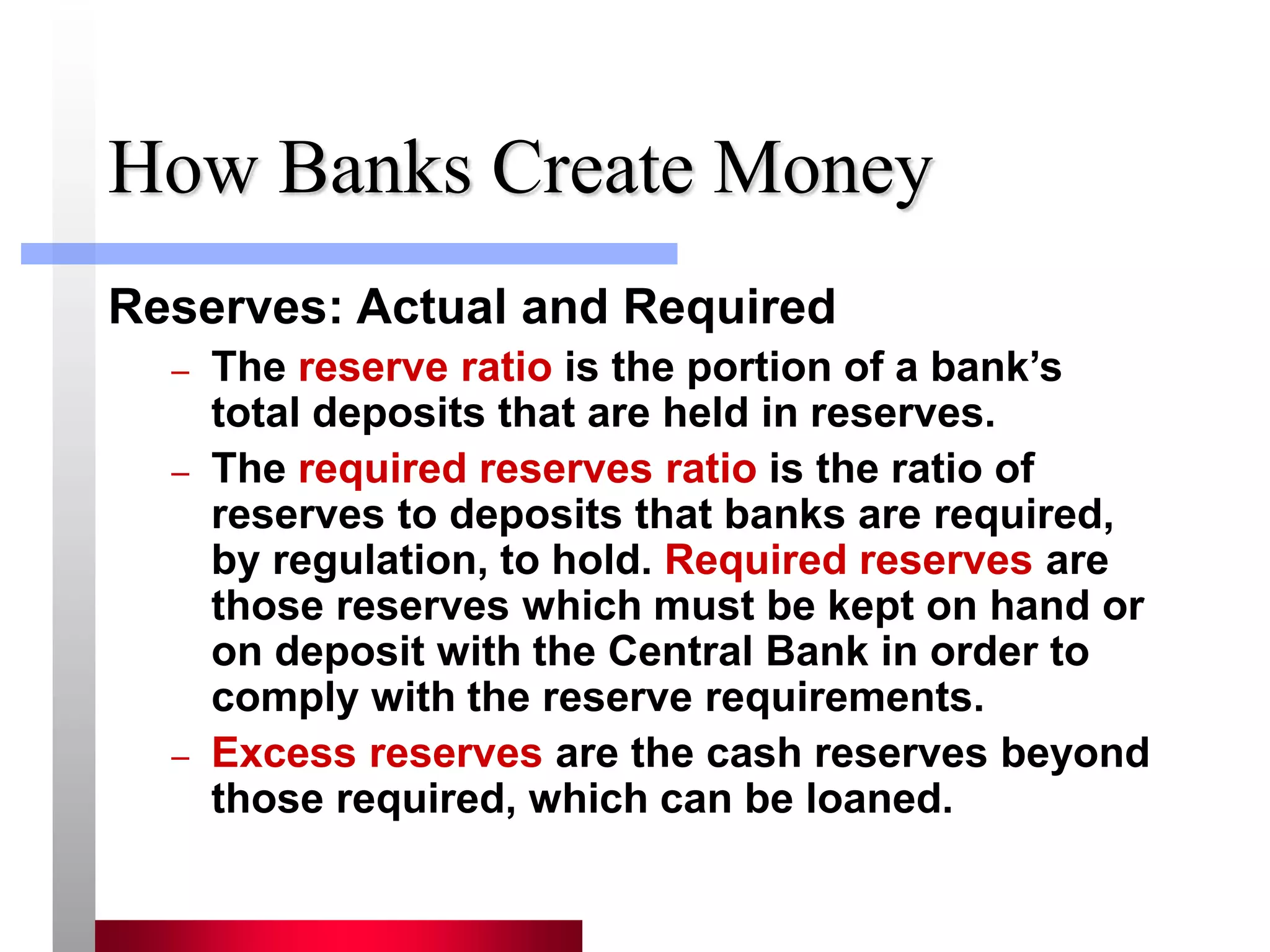 Money and Banking introduction slides ppt | PPT