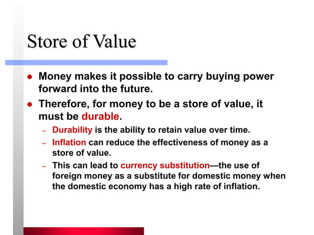 Money and Banking introduction slides ppt | PPT
