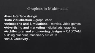Lecture 1 Multimedia System for BTech CSE | PDF