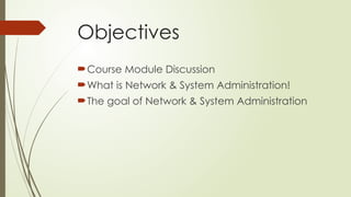 Lecture 1 Network and System Introduction.pptx